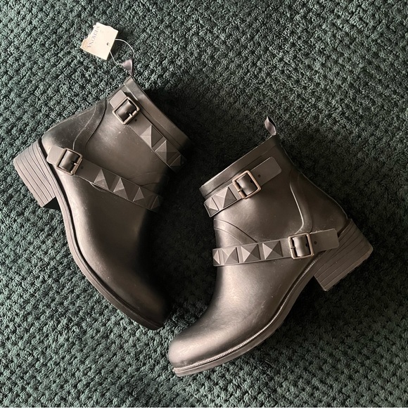 Merona | Shoes | New Merona Combat Boots Size 8 | Poshmark